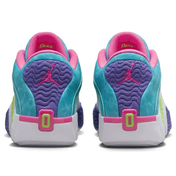 JORDAN Air Tatum 2 "wave Runner" Sneakers - Hyper Jade/green Strike/white