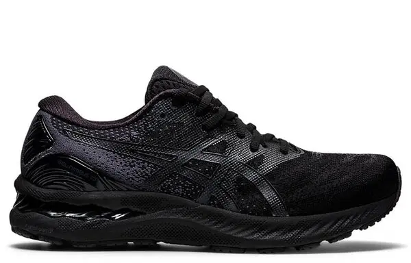 Asics Gel-nimbus 23 Low Top Athletic Sneakers