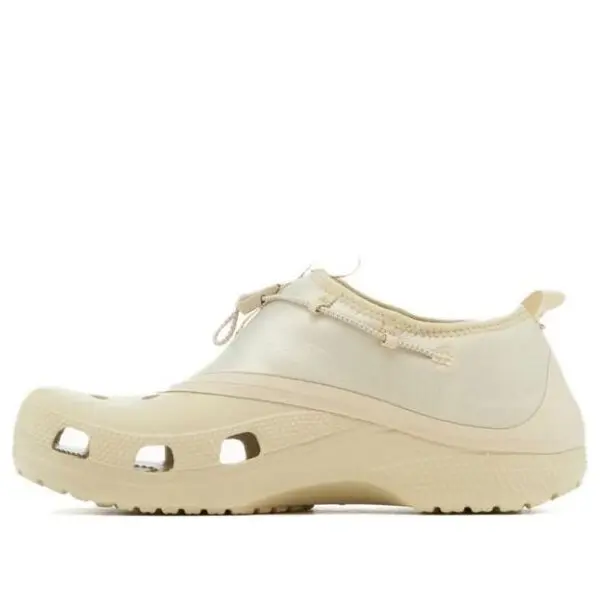 CROCS X Satisfy Classic Clog - Bone