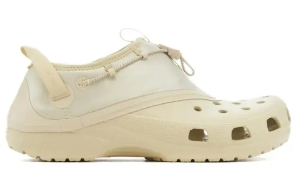 CROCS X Satisfy Classic Clog - Bone