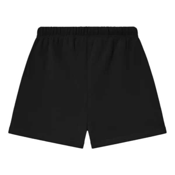 Fear Of God Classic Fleece Sweatshort - Jet Black