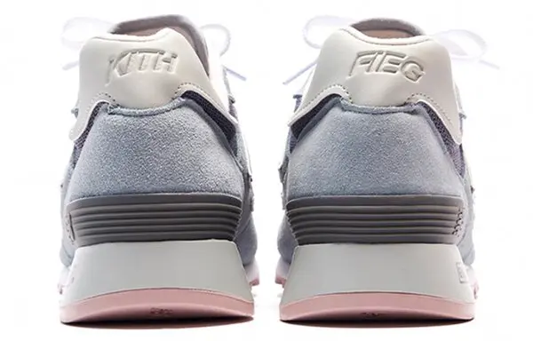 NEW BALANCE X Kith 1300 Made In Usa Sneakers - Light Blue