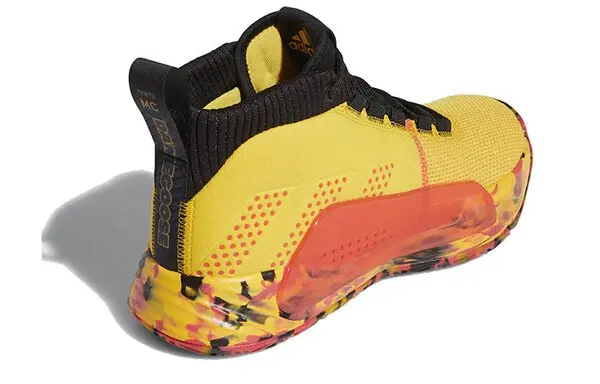 Adidas Dame 5 'dame Goose' Basketball Shoes