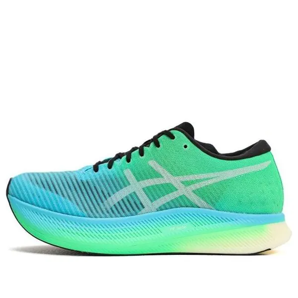 Asics Metaspeed Sky Athletic Shoes - Blue/green