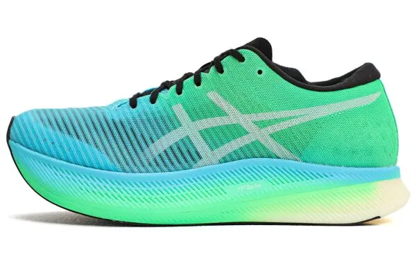 Asics Metaspeed Sky Athletic Shoes - Blue/green