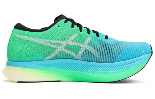 Asics Metaspeed Sky Athletic Shoes - Blue/green