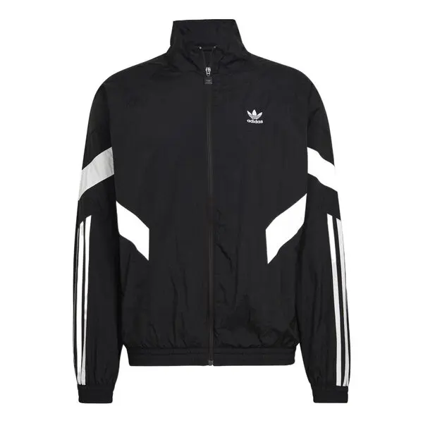 Adidas Originals Logo Zip Jacket