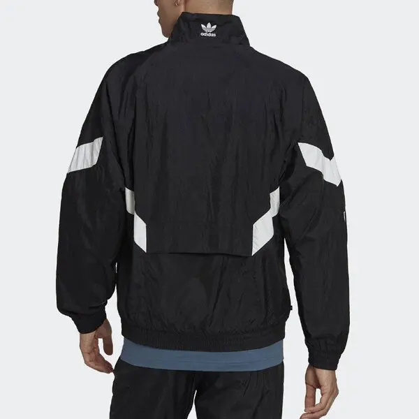 Adidas Originals Logo Zip Jacket