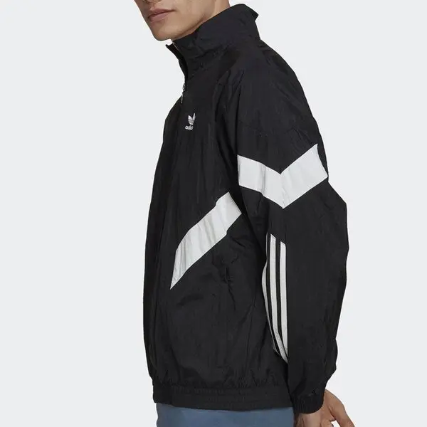 Adidas Originals Logo Zip Jacket