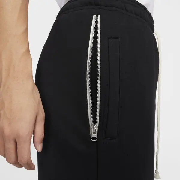 Nike Standard Issue Dri-fit Basketball Sweatpants Asia Sizing 'black