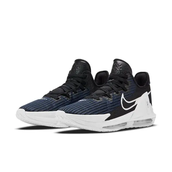 Nike Lebron Witness Ep Athletic Sneakers - Blue/black