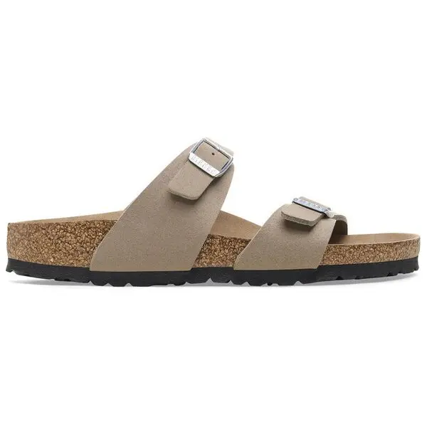 BIRKENSTOCK Vegan Sandals - Tan
