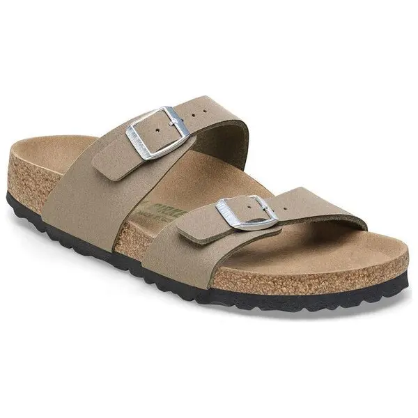 BIRKENSTOCK Vegan Sandals - Tan