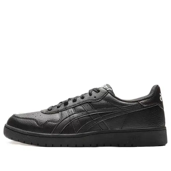 Asics Japan S Low Top Sneakers - Black