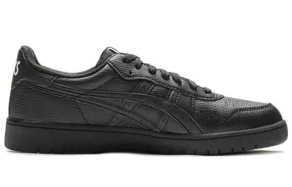 Asics Japan S Low Top Sneakers - Black