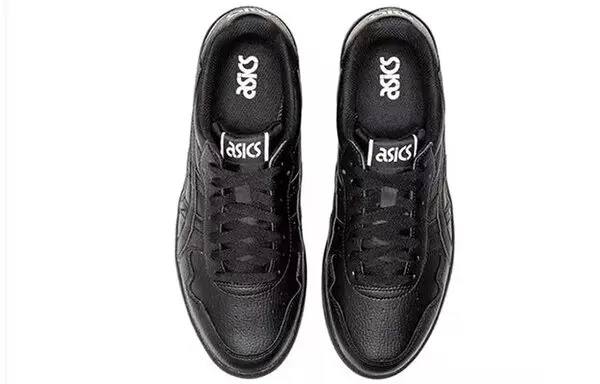 Asics Japan S Low Top Sneakers - Black