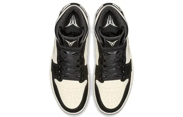 JORDAN 1 Mid Melo Se "equality - Black/white