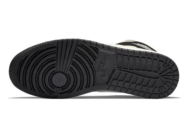 JORDAN 1 Mid Melo Se "equality - Black/white