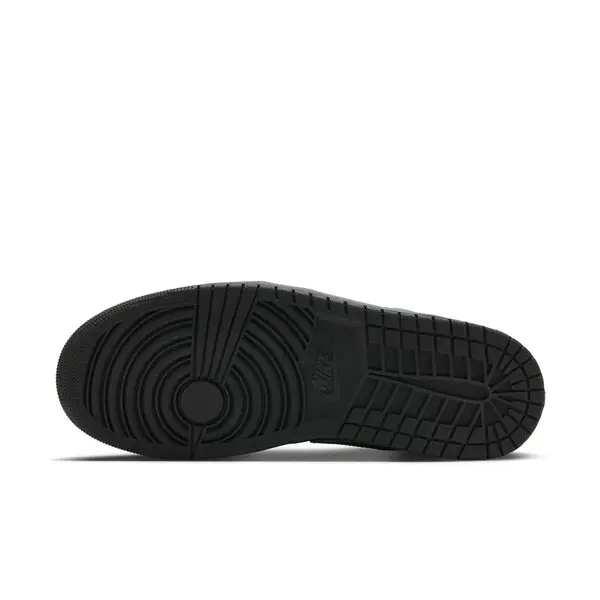 JORDAN 1 Low Se "black Vapor Green