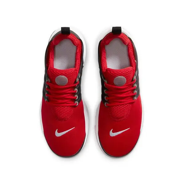 Nike Presto Sneakers - Black/red