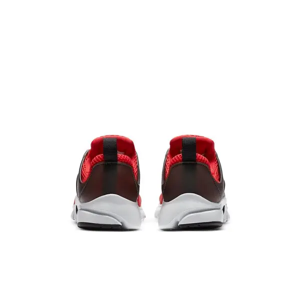 Nike Presto Sneakers - Black/red