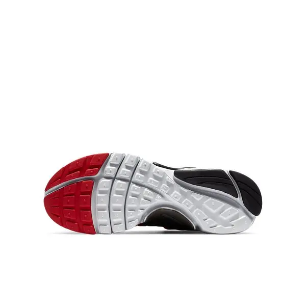 Nike Presto Sneakers - Black/red