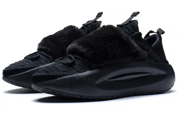 LI-NING Yunyou Low Top Sneakers - Black