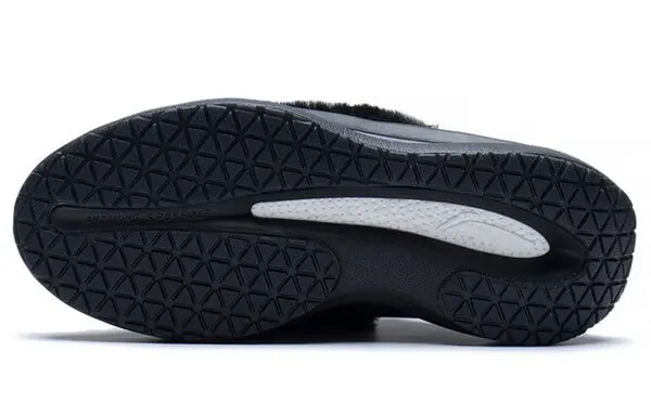 LI-NING Yunyou Low Top Sneakers - Black