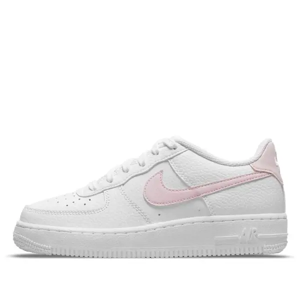 Nike Force 1 'pink Foam White' Sneakers - White/pink Foam