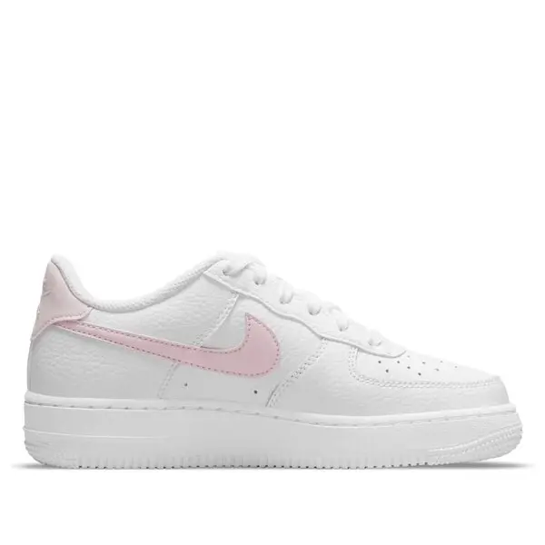 Nike Force 1 'pink Foam White' Sneakers - White/pink Foam