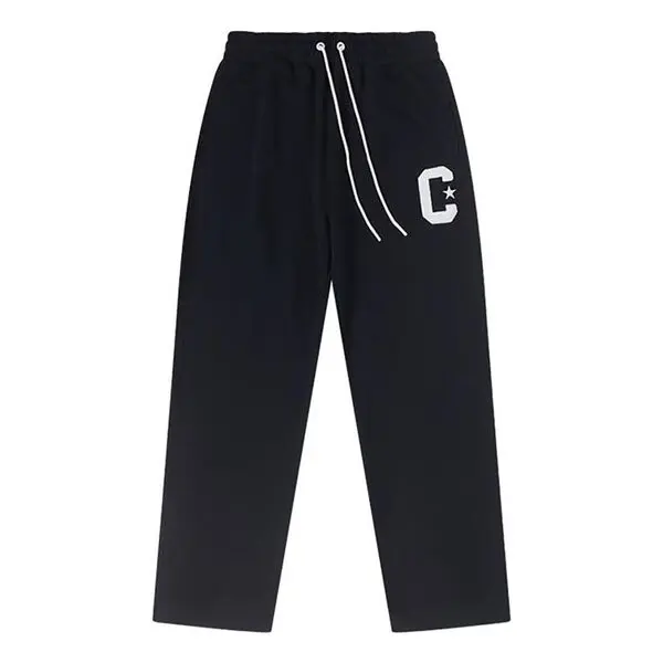 CONVERSE Essential Sweatpant Asia Sizing - Black
