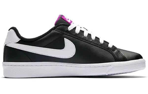 Nike Court Majestic Sneakers - Black/white-fuchsia Flash