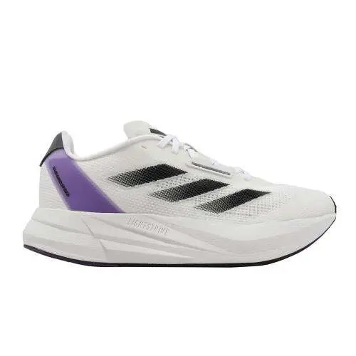 Adidas Duramo Speed Sneakers - White/black/purple