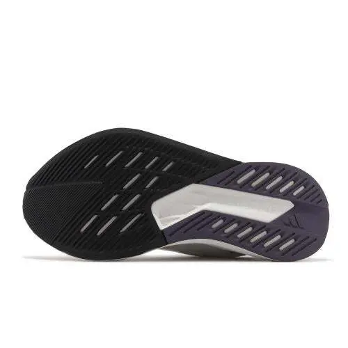 Adidas Duramo Speed Sneakers - White/black/purple