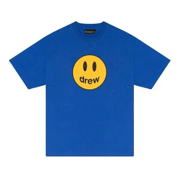 Drew House Mascot T-shirt - Blue