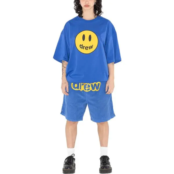 Drew House Mascot T-shirt - Blue