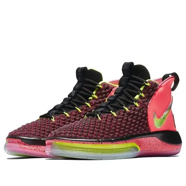 Nike Alphadunk Hoverboard Sneakers - Black