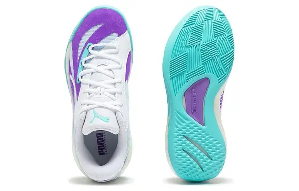 PUMA All-pro Nitro Sneakers