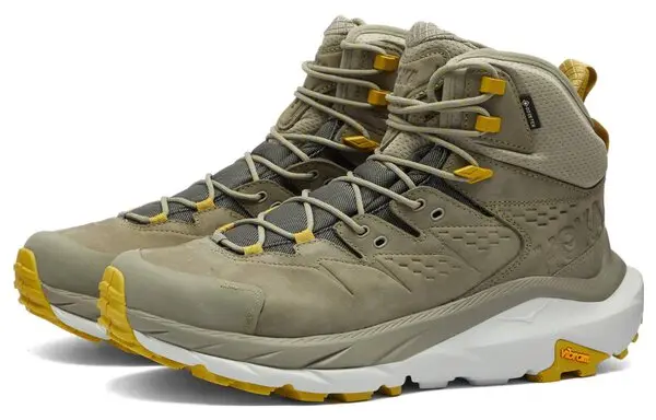 Hoka One One Kaha 2 Gtx - Olive Green
