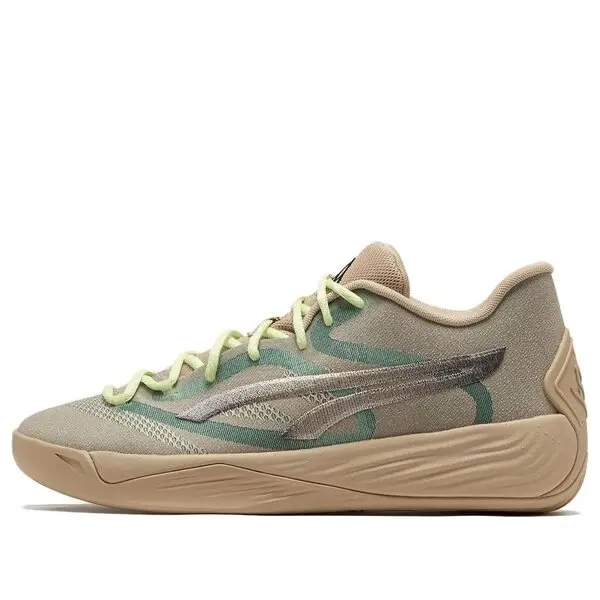 PUMA Stewie 2 'earth' Sneakers - Granola/black
