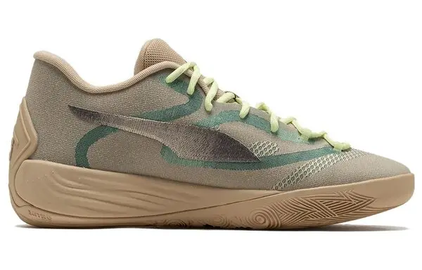 PUMA Stewie 2 'earth' Sneakers - Granola/black