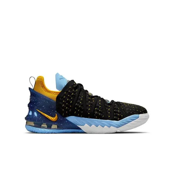 Nike Lebron 18 'lakers Heritage' Sneakers