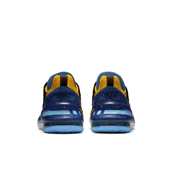 Nike Lebron 18 'lakers Heritage' Sneakers