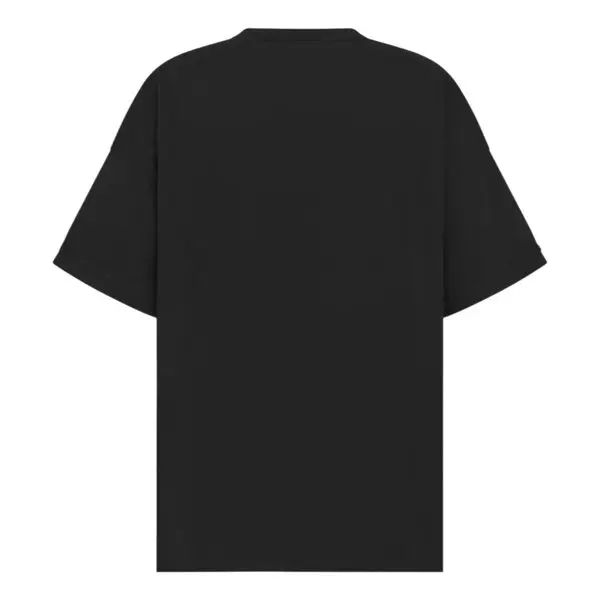 Dior X Stone Island T-shirt - Black