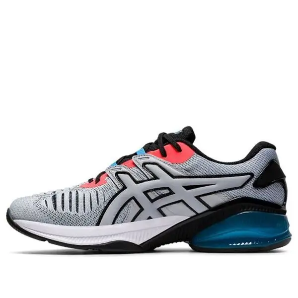 Asics Gel Quantum Infinity Jin "piedmont Grey - Grey/blue