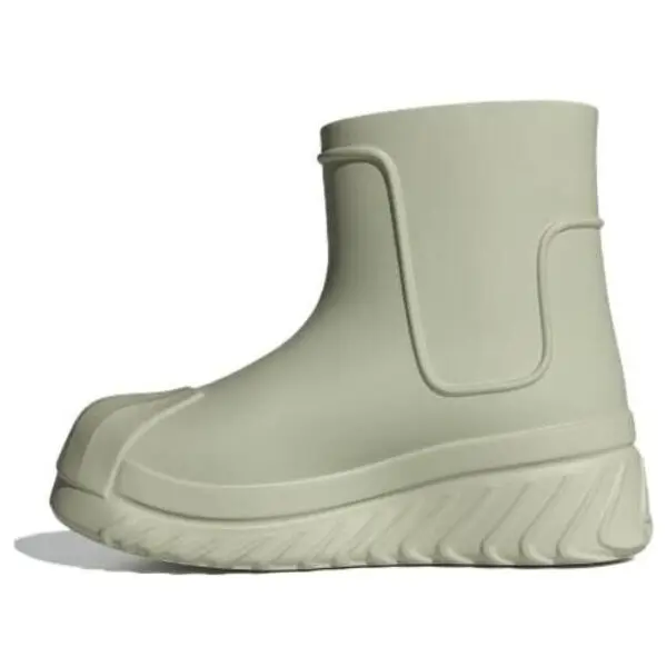 Adidas Originals Adifom Superstar Boot 'halo - Green