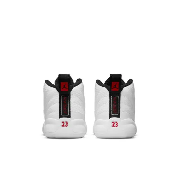 JORDAN 12 Retro 'twist - White