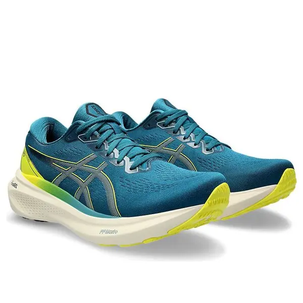 Asics Gel-kayano 30 Athletic Sneakers - Evening Teal/teal Tint