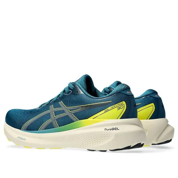 Asics Gel-kayano 30 Athletic Sneakers - Evening Teal/teal Tint