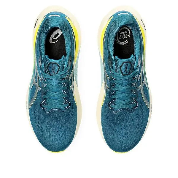 Asics Gel-kayano 30 Athletic Sneakers - Evening Teal/teal Tint